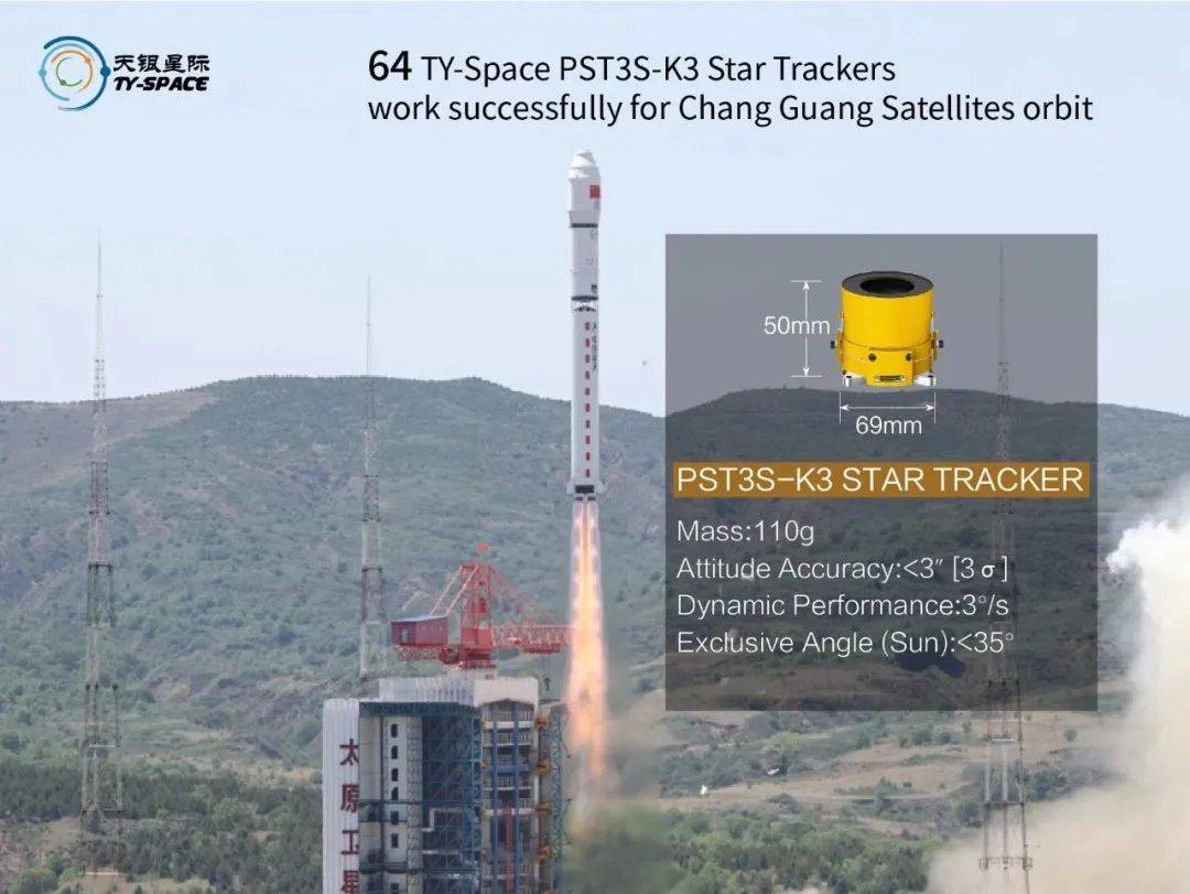 Star Trackers|Sun Sensor|Star Simulator|Ground Support Equipment