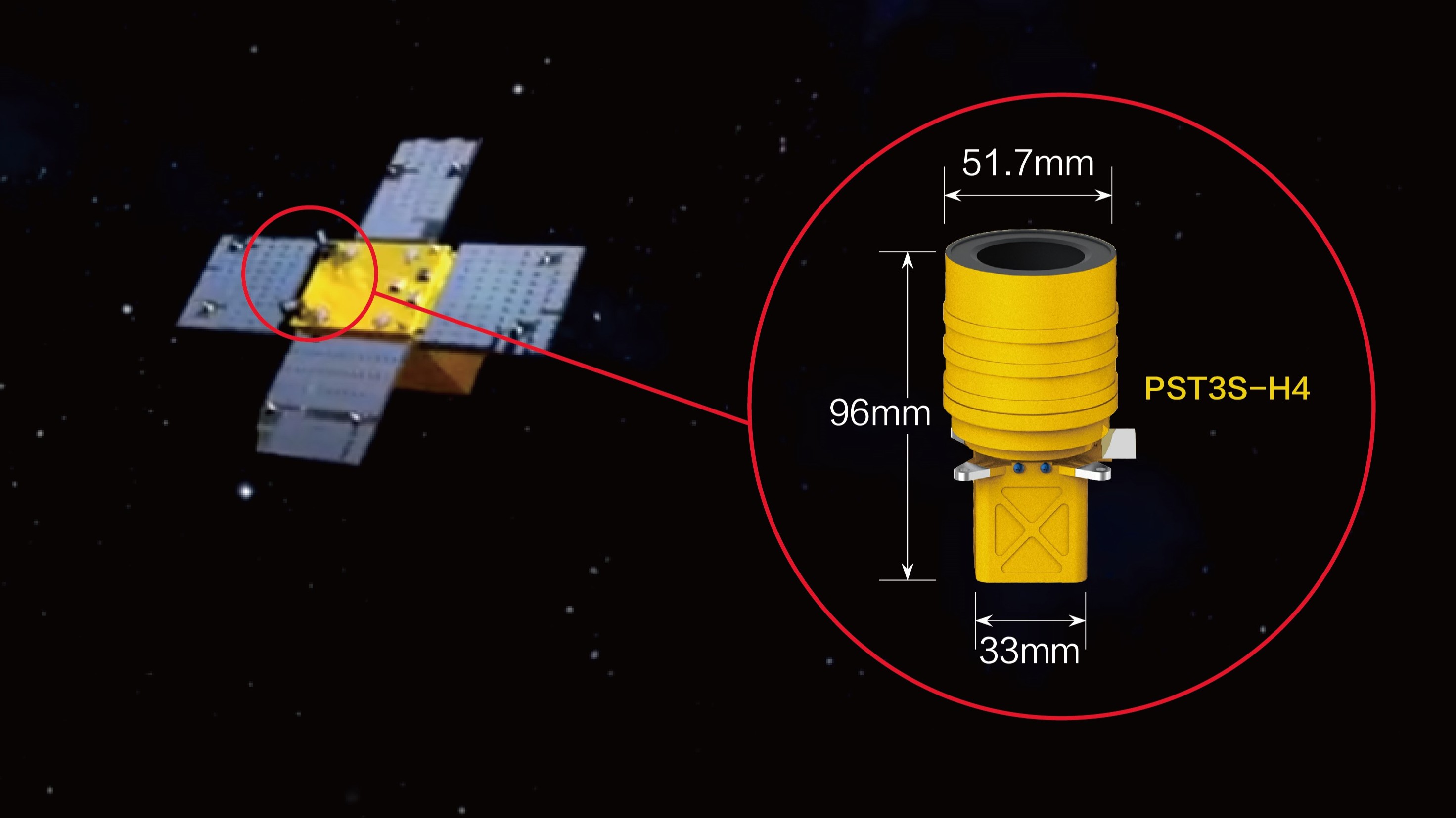 What Is a Star Tracker in Space - TY-Space