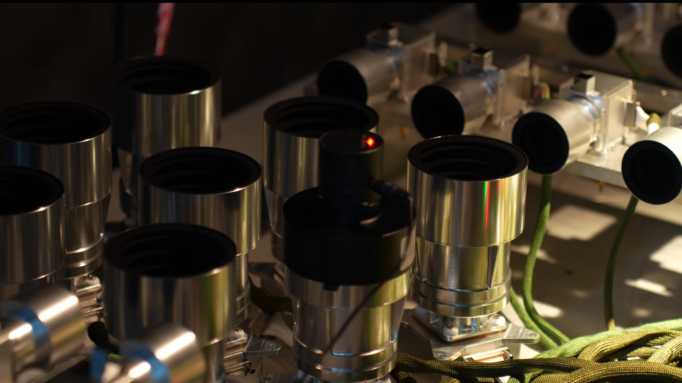 Understanding Sun Sensor Model Types and Applications in Satellite ...